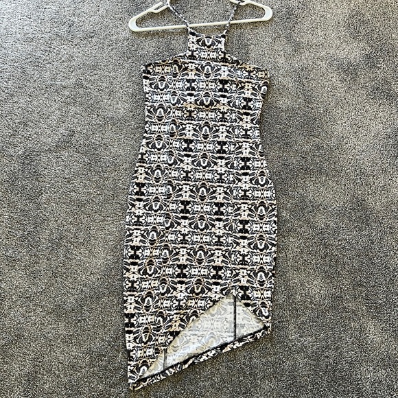 Express | Dresses | Small Express Midi Dress | Poshmark